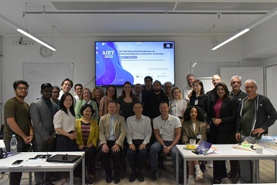 AIET 2024 | Artificial Intelligence in Education Technology-Barcelona ...