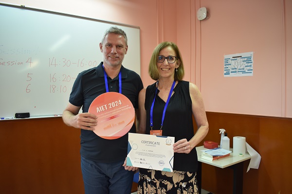 AIET 2026 | Artificial Intelligence in Education Technology-Zagreb, Croatia