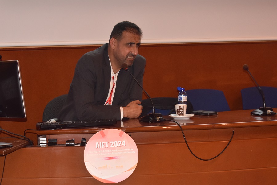 AIET 2026 | Artificial Intelligence in Education Technology-Zagreb, Croatia