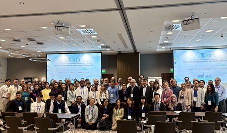 AIET 2026 | Artificial Intelligence in Education Technology-Zagreb, Croatia